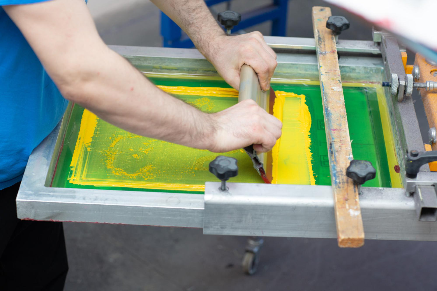 5 Unique Screen Printing Ideas to Make Your Brand Stand Out – GB ...