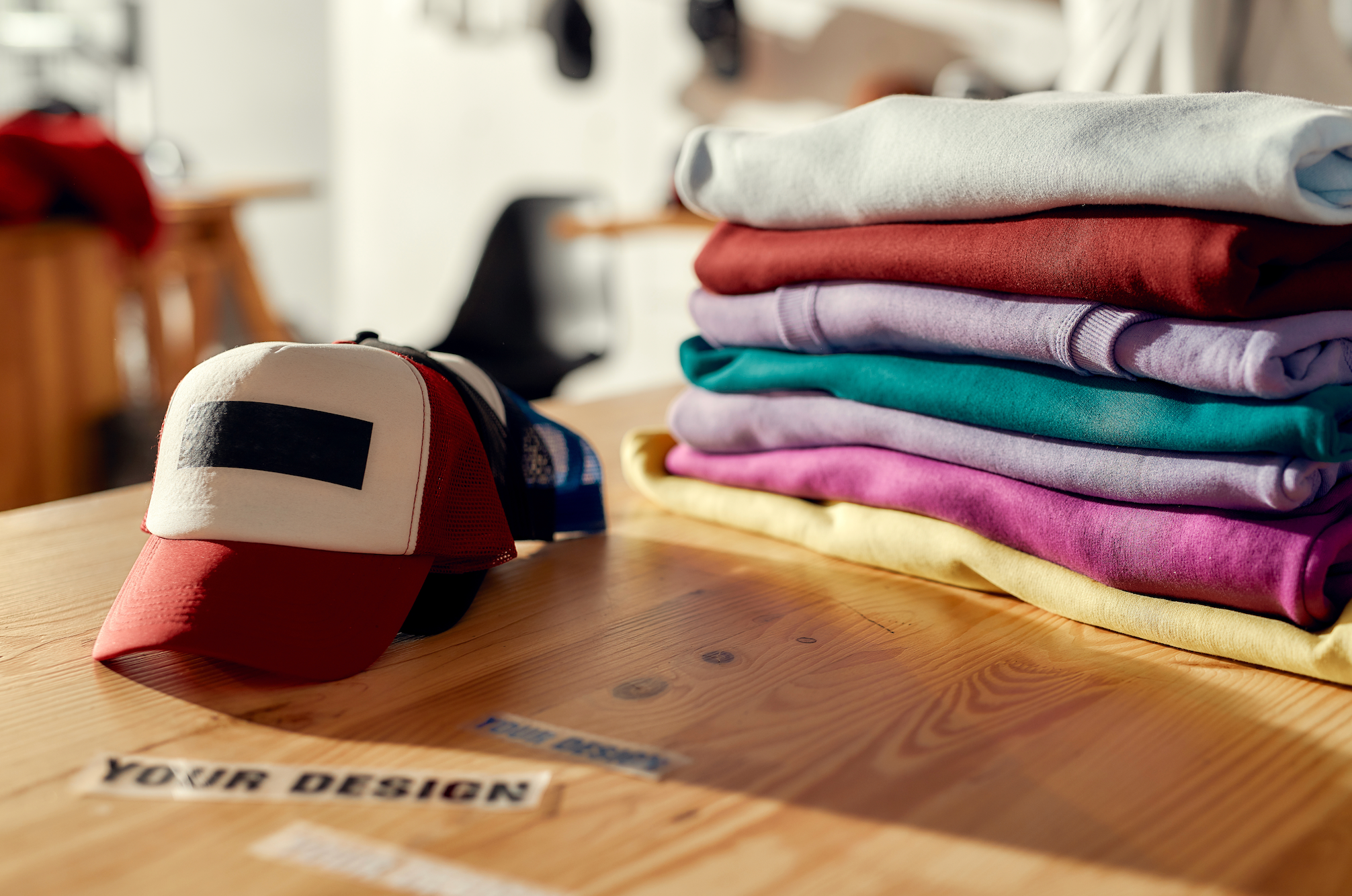 5 Reasons Custom Apparel Boosts Brand Identity and Customer Loyalty ...