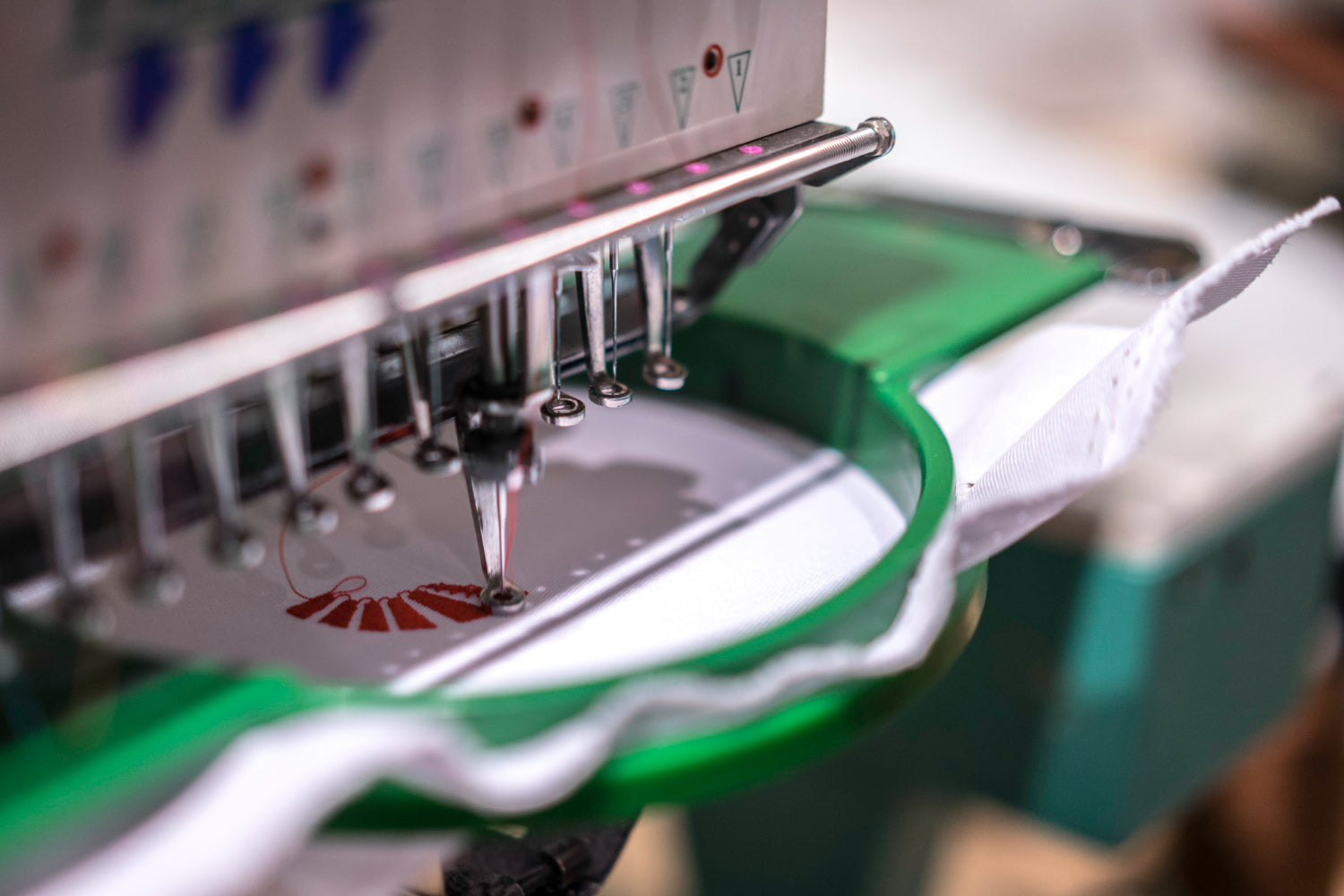 Mastering Brand Identity with the Art of Embroidery – GB Apparel & Design